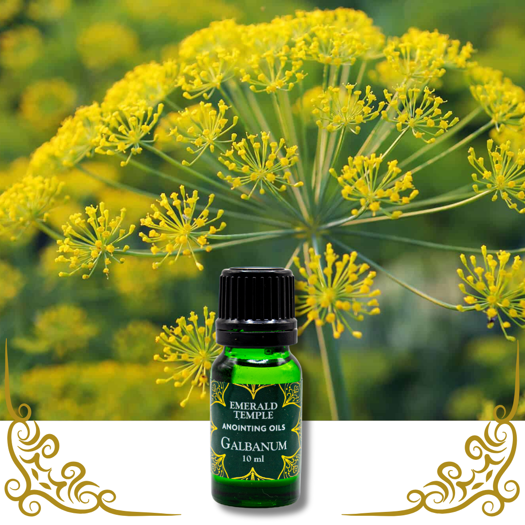 Galbanum: Light Bearer – Emerald Temple