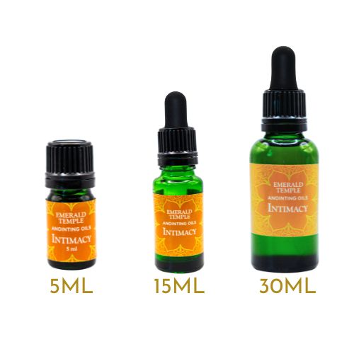 Intimacy – Emerald Temple