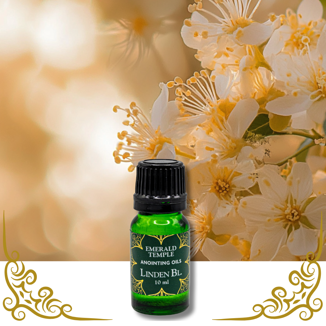 Linden Blossom: She Who Bestows Grace – Emerald Temple