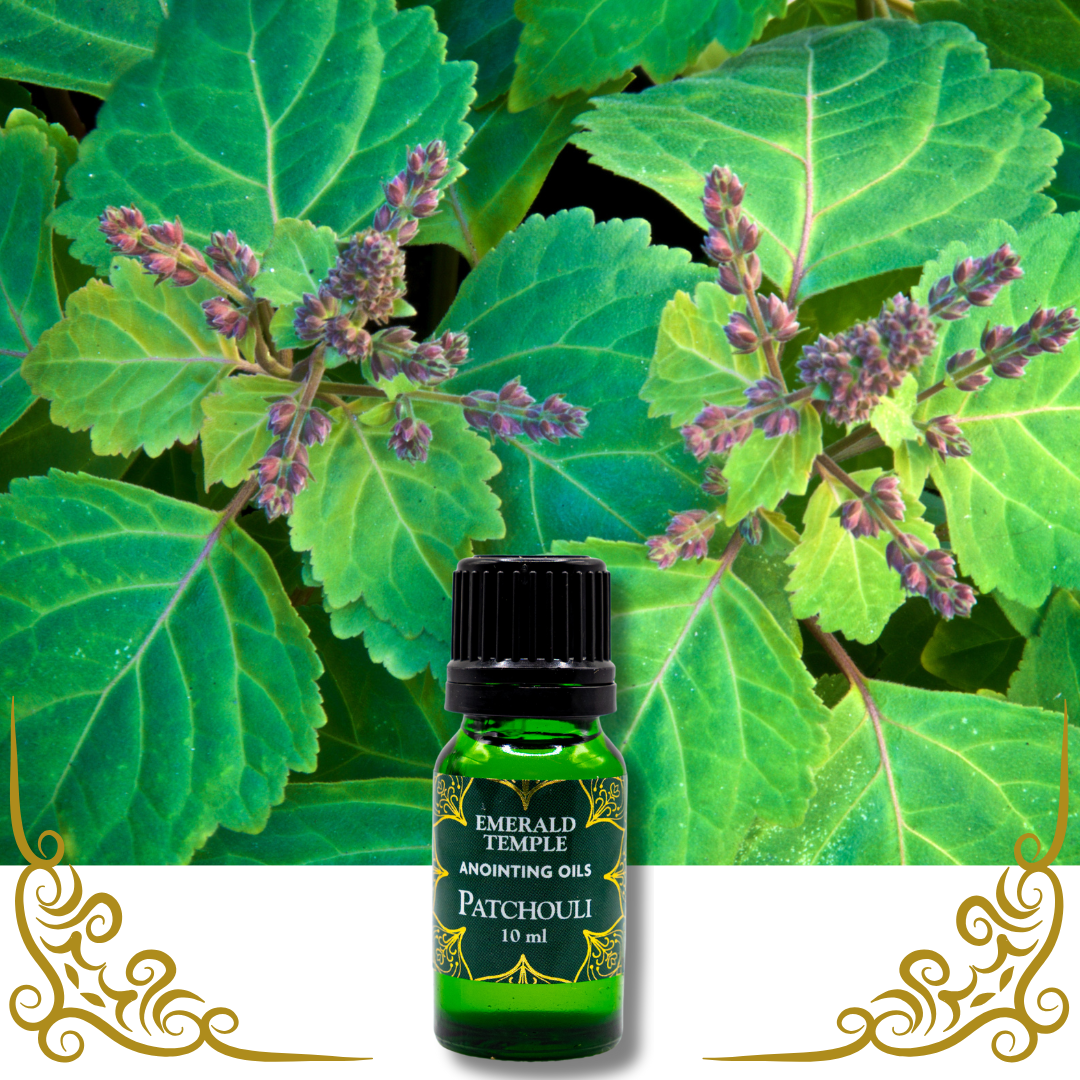 Patchouli: Wisdom's Daughter – Emerald Temple