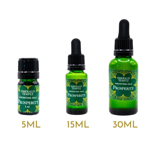 Prosperity – Emerald Temple