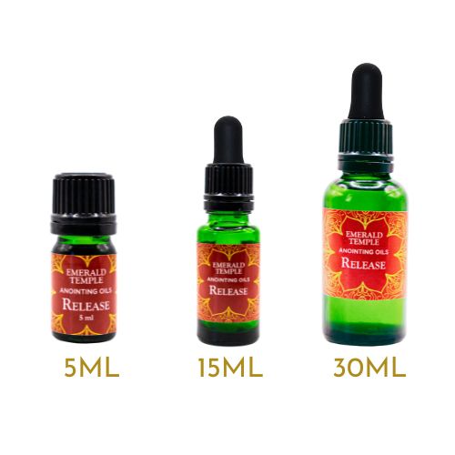 Release – Emerald Temple