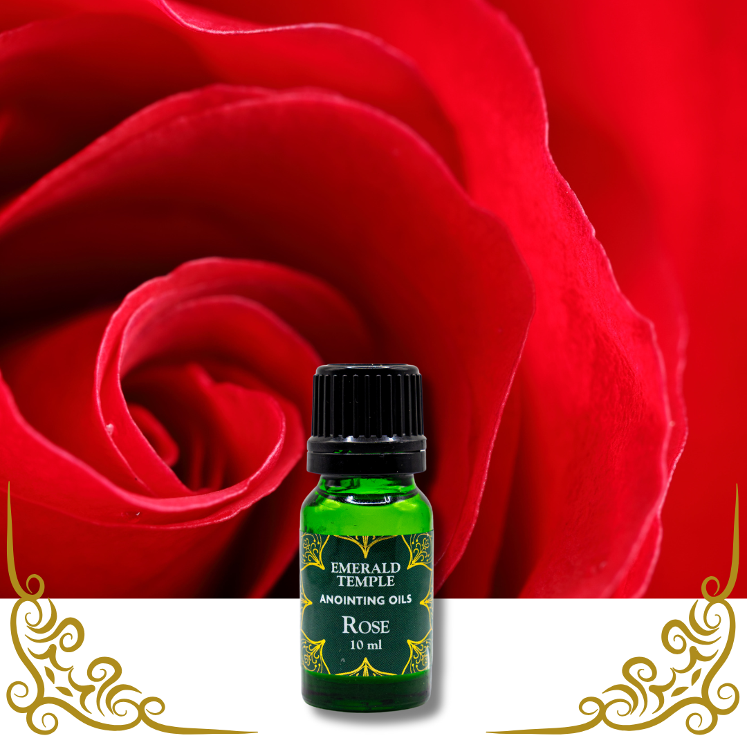 Rose: Queen of Love – Emerald Temple