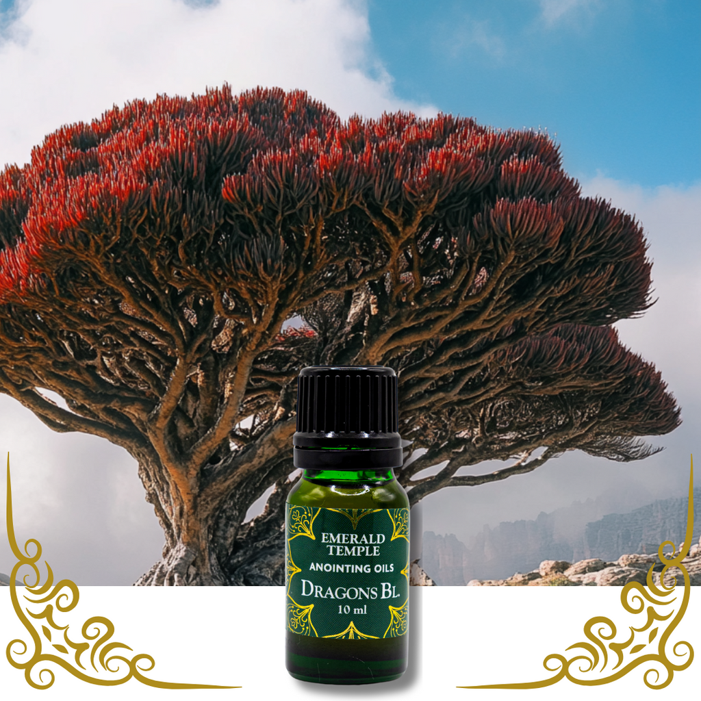 Dragon's Blood: DNA Code Awakener – Emerald Temple