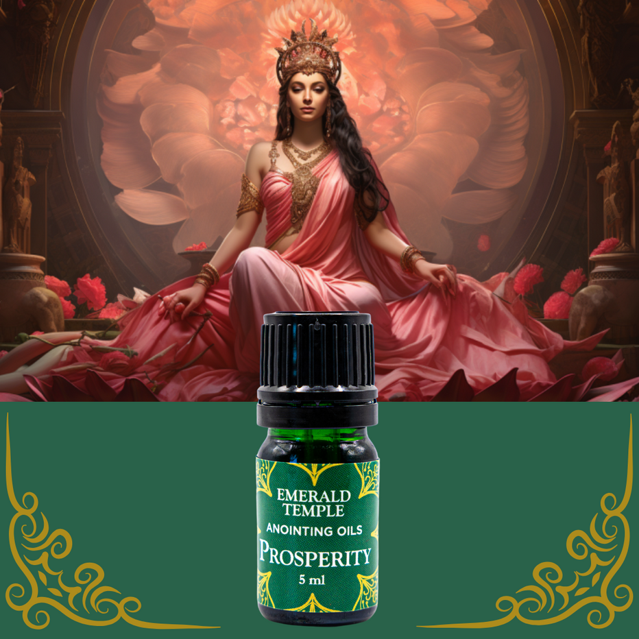 Prosperity – Emerald Temple