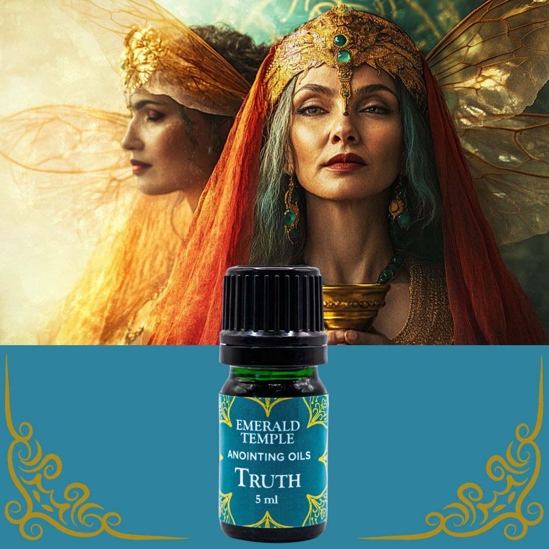 Truth – Emerald Temple