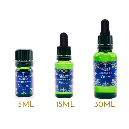 Vision – Emerald Temple